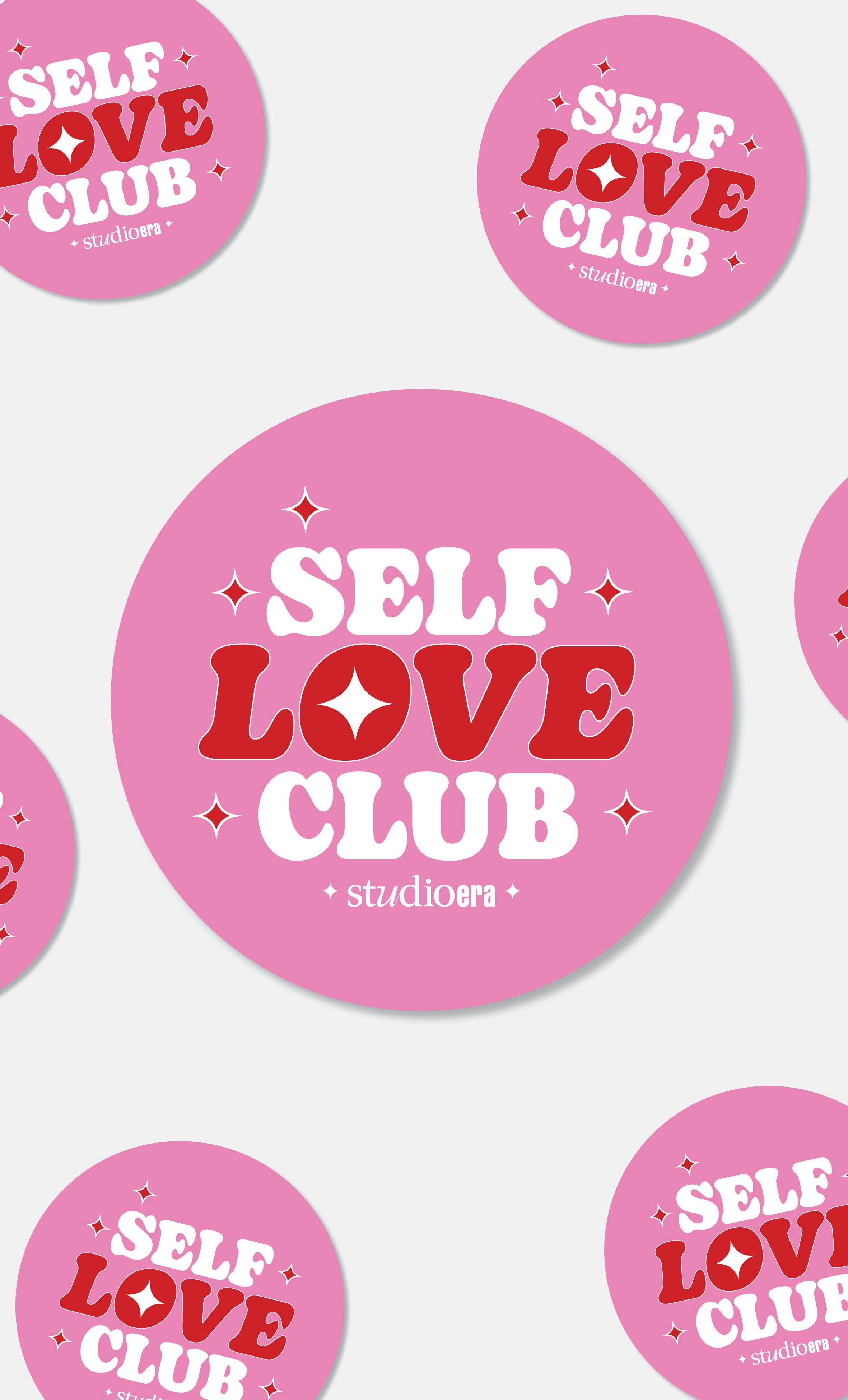 LICENSE DISK - SELF LOVE CLUB – Studio Era